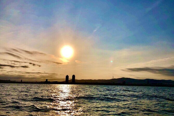 Barcelona Private Luxury Motor Yacht Sunset Cruise with Drinks - Frequently Asked Questions