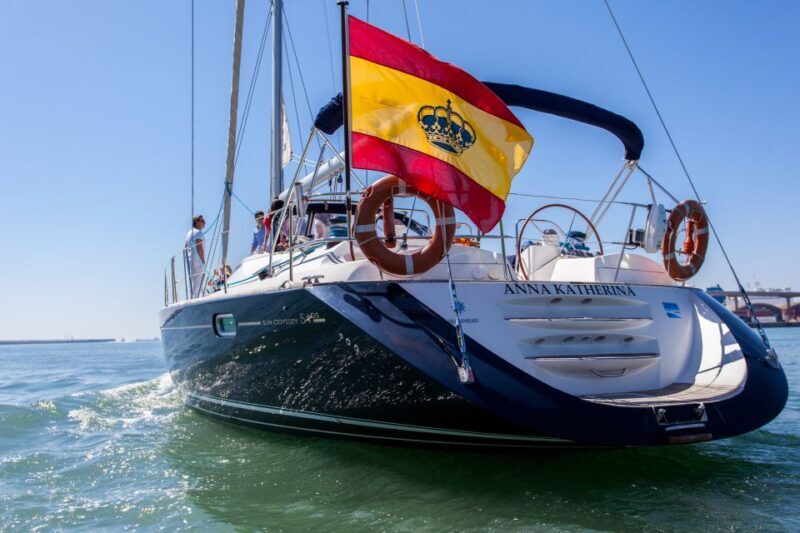 Barcelona: Private Luxury Sailing Tour - An In-Depth Look at the Luxury Sailing Experience