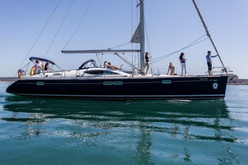 Barcelona: Private Luxury Sailing Tour - Who Will Love This Tour?