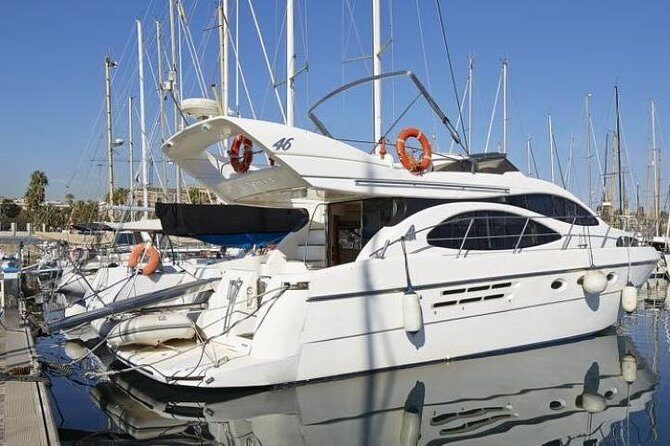 Barcelona Private Luxury Yacht Tour - Accessibility and Practical Tips
