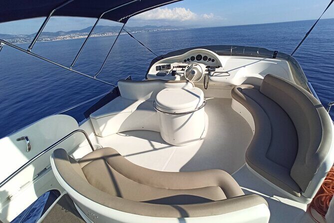 Barcelona Private Luxury Yacht Tour - The Sum Up