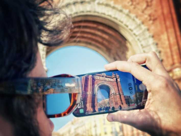 Barcelona: Private Phone Photography Class - Park & Old Town - Final Thoughts