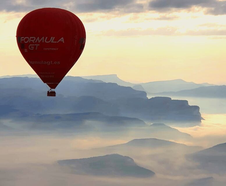 Barcelona: Private Romantic Balloon Flight - The Value of the Experience