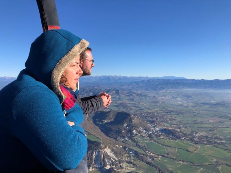 Barcelona: Private Romantic Balloon Flight - Practical Tips for Travelers