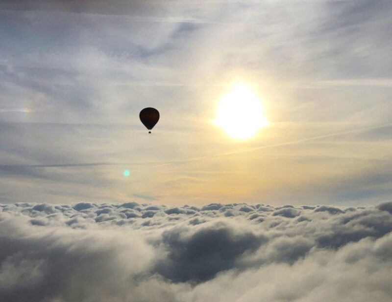 Barcelona: Private Romantic Balloon Flight - Frequently Asked Questions