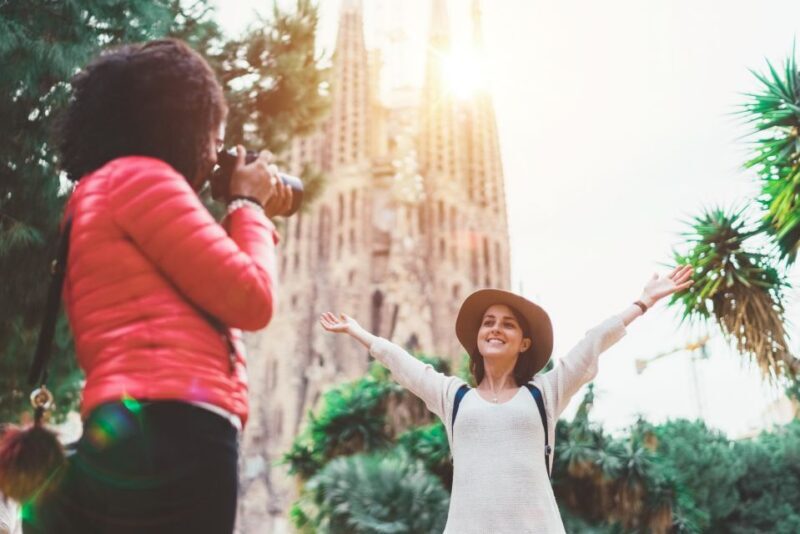 Barcelona: Private Sagrada Familia Photoshoot - Who Should Consider This Experience?