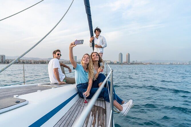 Barcelona: Private Sailing cruise with drinks & snacks - Who Is This Tour Perfect For?