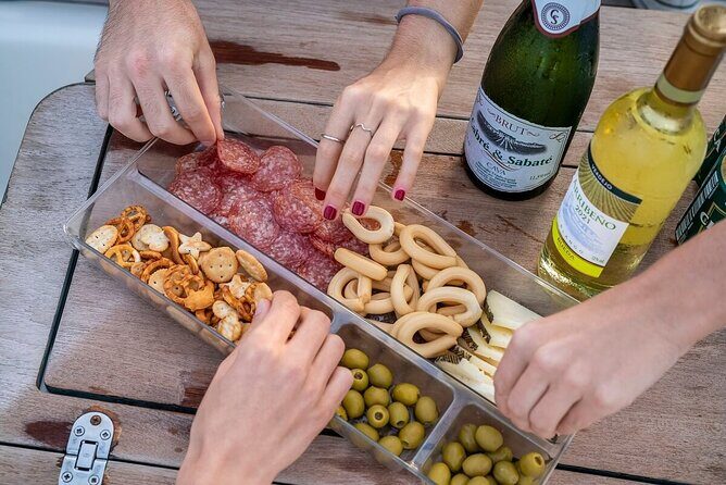 Barcelona: Private Sailing cruise with drinks & snacks - Final Thoughts