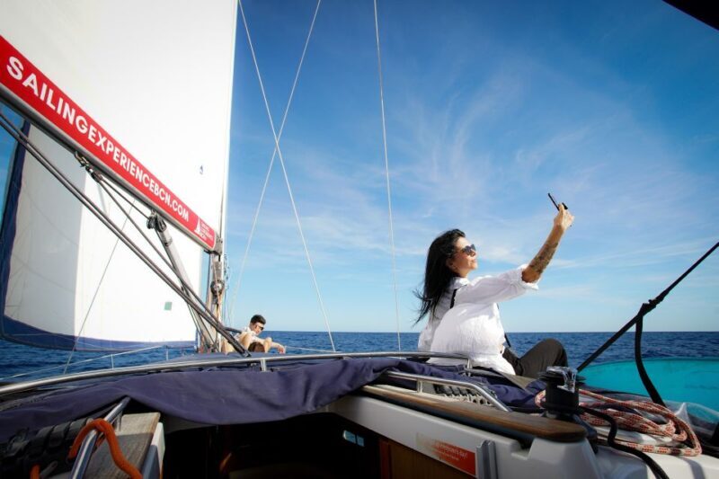 Barcelona: Private Sailing Experience From Port Olimpic - Authentic Experiences and Real Feedback