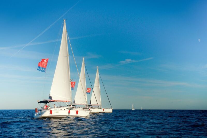 Barcelona: Private Sailing Experience - The Skippers: Guides Who Make the Difference