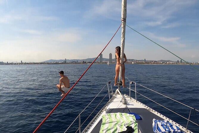 Barcelona private Sailing Tour - Barcelona Private Sailing Tour: An Authentic Coastal Experience