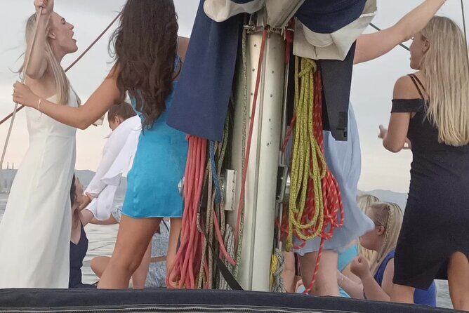 Barcelona private Sailing Tour - The Sum Up