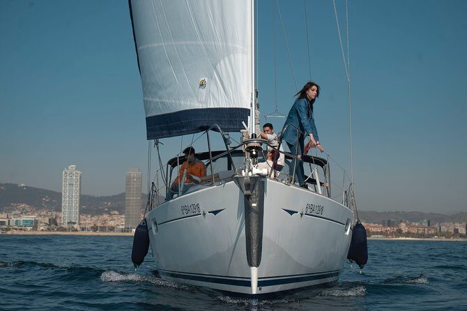Barcelona Private Sailing Trip with unlimited drinks and snacks - Authentic Insights from Reviewers