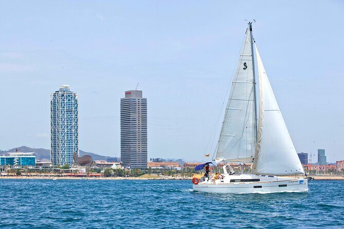 Barcelona Private Sailing with Open Bar & Snacks (max 9) - Potential Drawbacks or Considerations