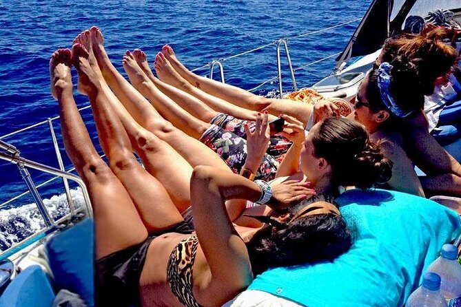 Barcelona Private Sailing with Open Bar & Snacks (max 9) - Frequently Asked Questions