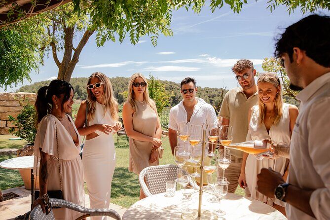 Barcelona: Private SITGES Tour and PENEDÈS Wine Tasting & TAPAS - Tips for a Great Experience