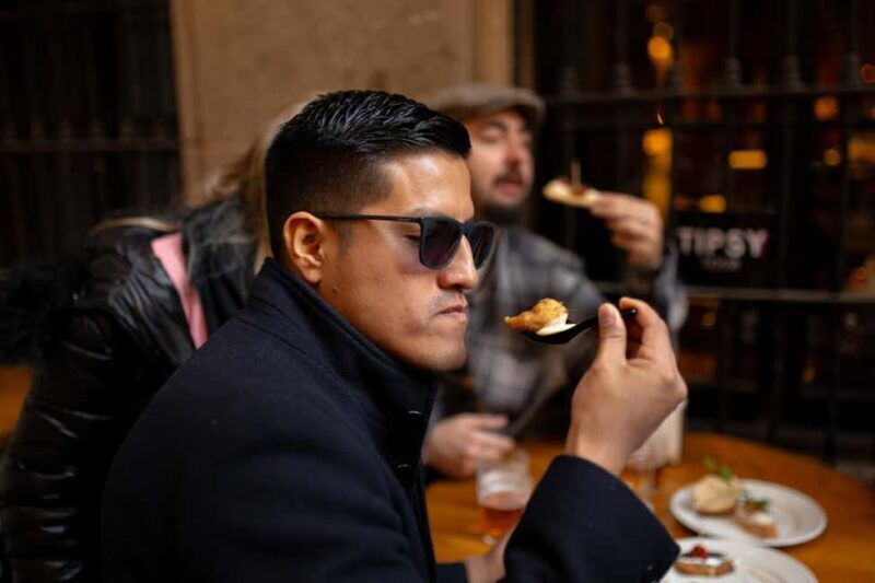 Barcelona Private Tapas Tour with Lunch or Dinner in El Born - Practical Tips for Your Tapas Adventure