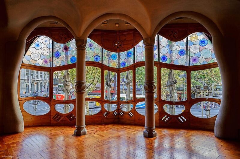 Barcelona: Private Tour of Casa Batllo with Reserved Access - Exploring Casa Batlló: A Private Tour Experience in Barcelona