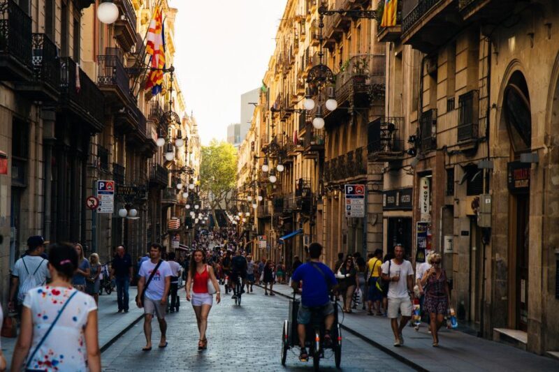 Barcelona: Private Tour w/ Locals  Highlights & Hidden Gems - What to Expect on the Tour  