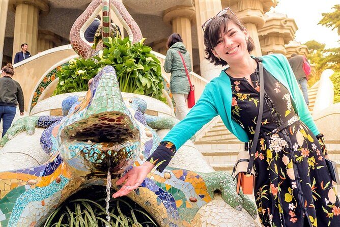 Barcelona Private Tour with an Expert Guide - Key Points