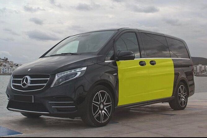 Barcelona Private Transfer from Cruise Terminal to barcelona city - The Booking Process and Flexibility