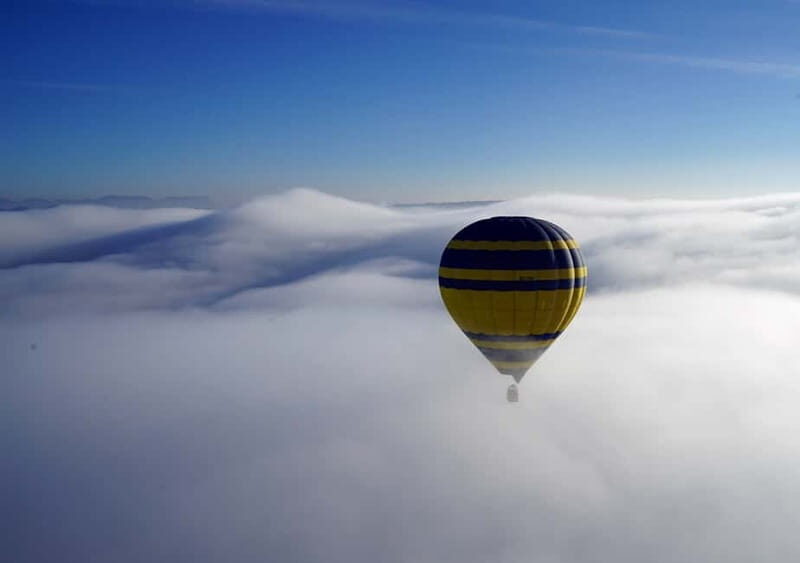 Barcelona Private VIP Balloon Flight with Pick-up Service - Authentic Experiences from Reviewers