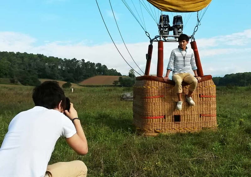 Barcelona Private VIP Balloon Flight with Pick-up Service - FAQ