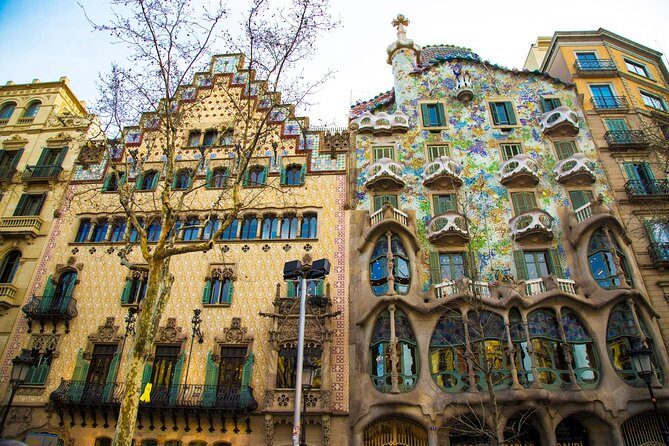 Barcelona Private Walking Tour through the City of Gaudi - What to Expect from the Barcelona Private Walking Tour