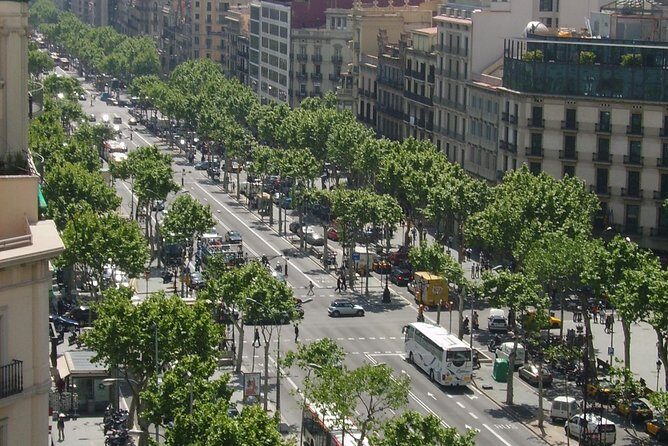 Barcelona Private Walking Tour with Skip the Line La Pedrera and Casa Batllo - The Experience at Each Stop