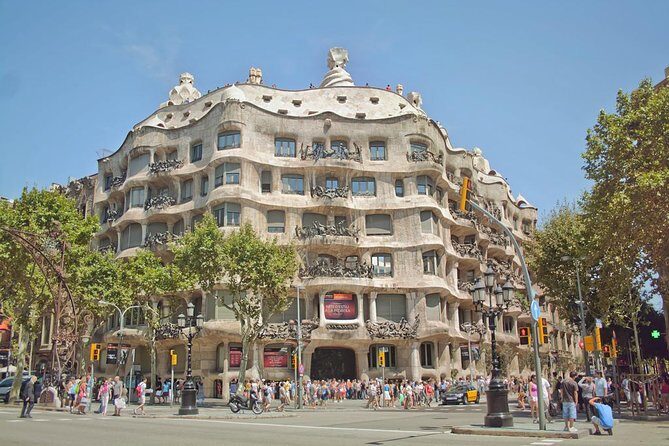 Barcelona Private Walking Tour with Skip the Line La Pedrera and Casa Batllo - The Sum Up