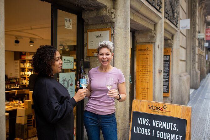 Barcelona: Private Wine Tasting - Key Points