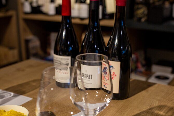 Barcelona: Private Wine Tasting - An In-Depth Look at the Experience