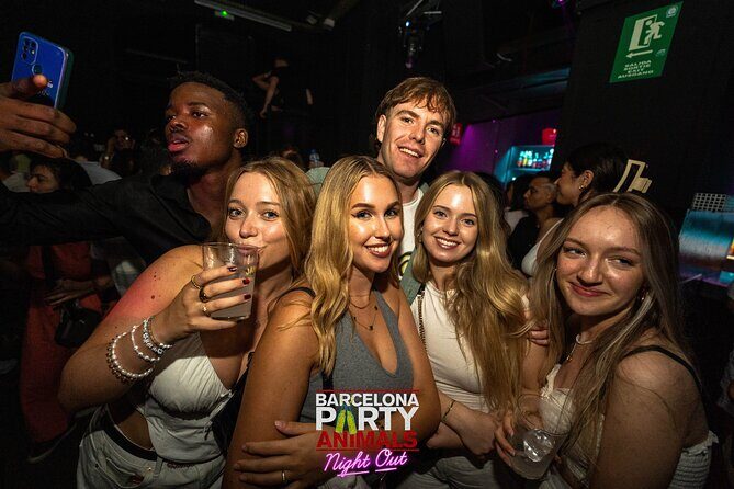 Barcelona project X: Karaoke, Beach stops+ VIP for afters - What to Expect on Barcelona Project X