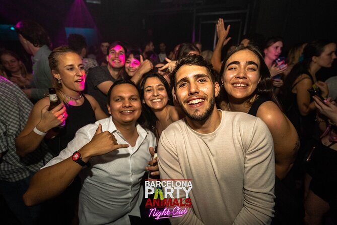 Barcelona project X: Karaoke, Beach stops+ VIP for afters - Who Should Consider This Tour?