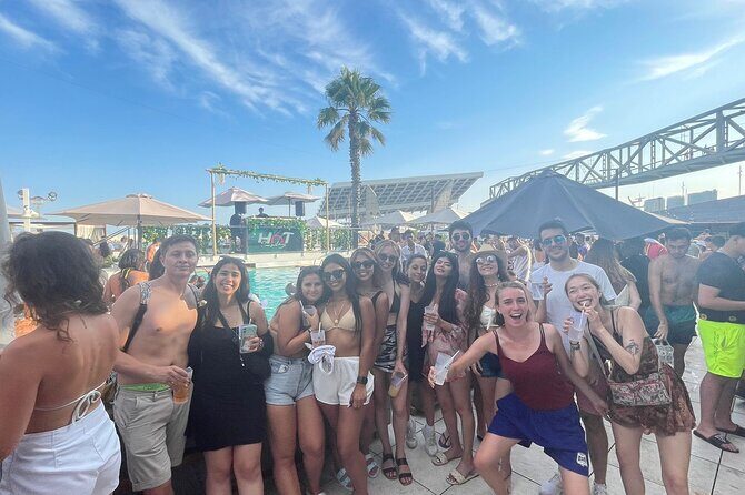 Barcelona Pub Crawl by KING -The Best Party tour & VIP Club Entry - Who Should Consider This Tour?