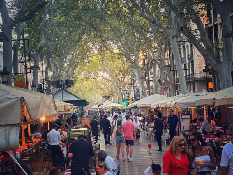 Barcelona: Ramblas, Old Town & Gaudí Houses Walking Tour - FAQ