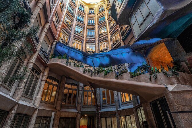 Barcelona: Reserved Entrance to Casa Mila (La Pedrera) with Audio - Understanding the Price and Value