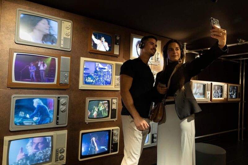 Barcelona: Rock Museum- Guitar Legends Hall - FAQs