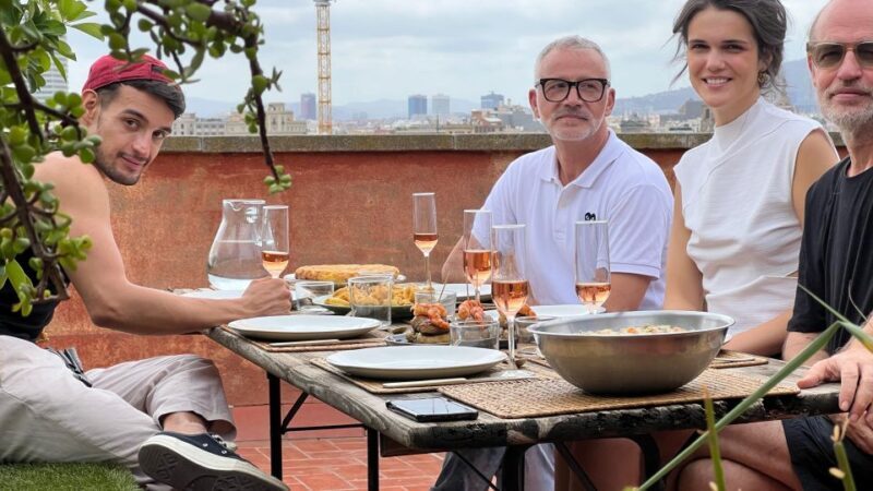 Barcelona: Rooftop Tapas and Sangria Class with a Chef - Introduction