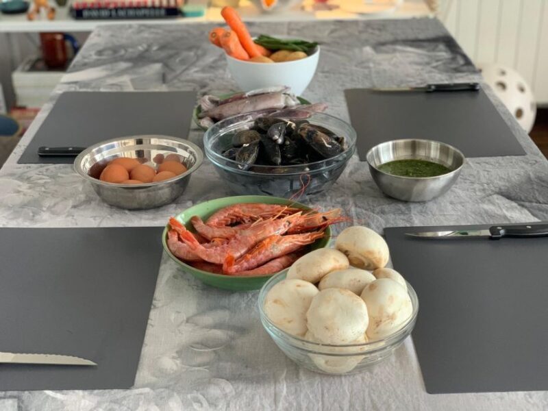 Barcelona: Rooftop Tapas and Sangria Class with a Chef - Practical Considerations