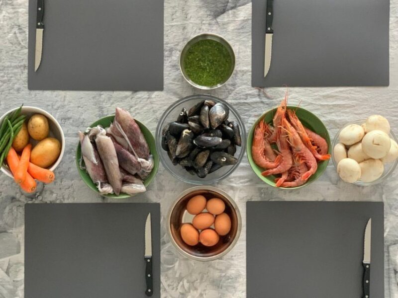 Barcelona: Rooftop Tapas and Sangria Class with a Chef - Authenticity and Hospitality: The Reviewers’ Perspective