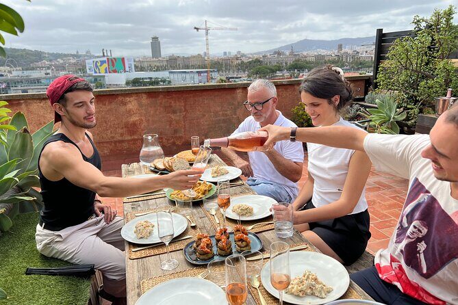 Barcelona: Rooftop Tapas & Sangria class with a Local Chef - FAQ