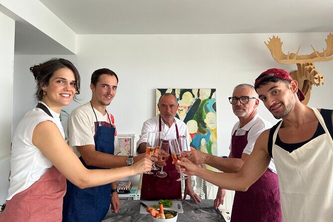 Barcelona: Rooftop Tapas & Sangria class with a Local Chef - Final Thoughts