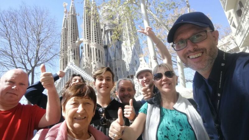 Barcelona: Sagrada Familia and City Tour with Hotel Pickup - A Deep Dive into the Tour Experience