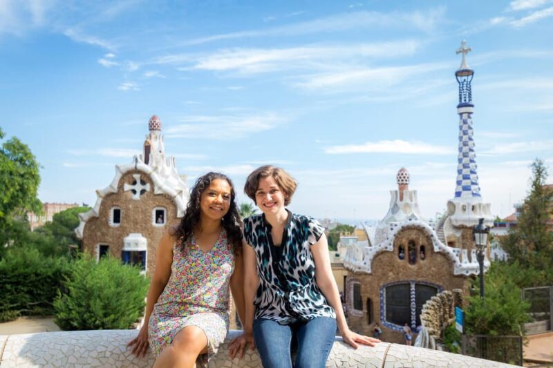 Barcelona: Sagrada Familia and Park Guell Combo Guided Tour - Key Points