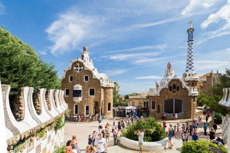 Barcelona: Sagrada Familia and Park Guell Combo Guided Tour - Practical Details and Tips
