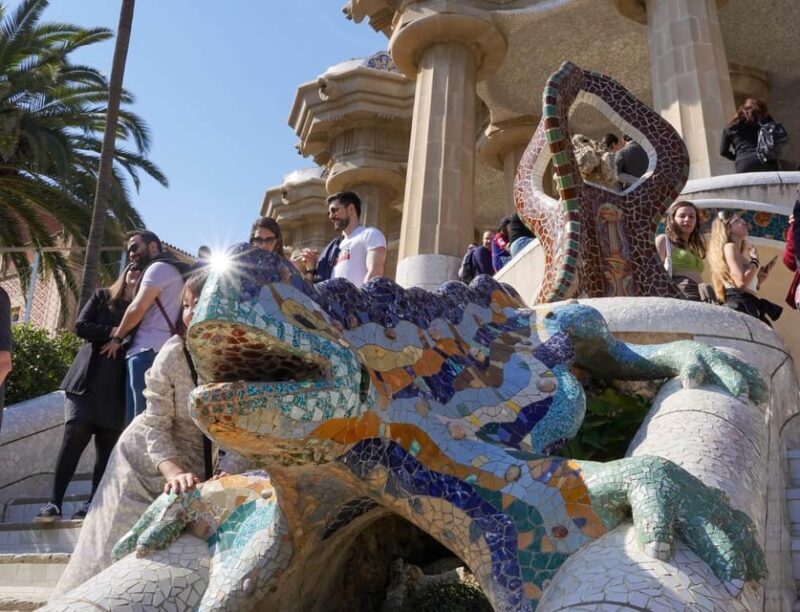 Barcelona: Sagrada Familia and Park Güell Tour - Why This Tour Is a Solid Choice