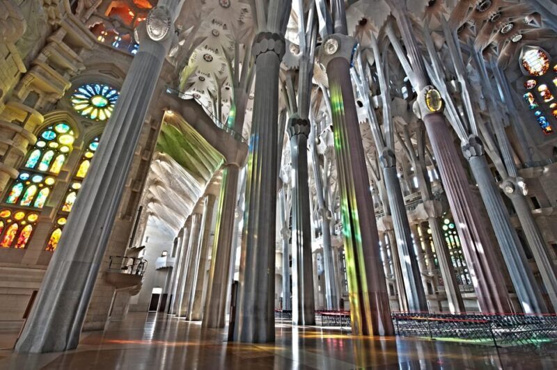 Barcelona: Sagrada Familia and Park Güell with Hotel Pickup - FAQ