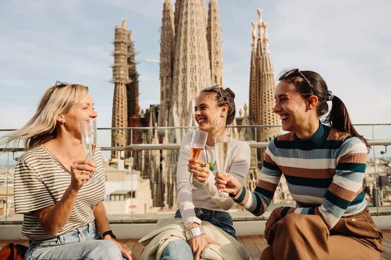 Barcelona: Sagrada Familia Evening Tour with Cava - Why You’ll Love This Sagrada Familia Tour
