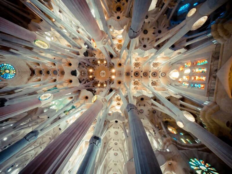 Barcelona: Sagrada Familia Guided Tour with Tickets - What to Expect on the Tour